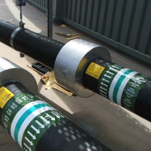 Thermal Cladding Solutions for Industrial Pipework | Thermal Clad