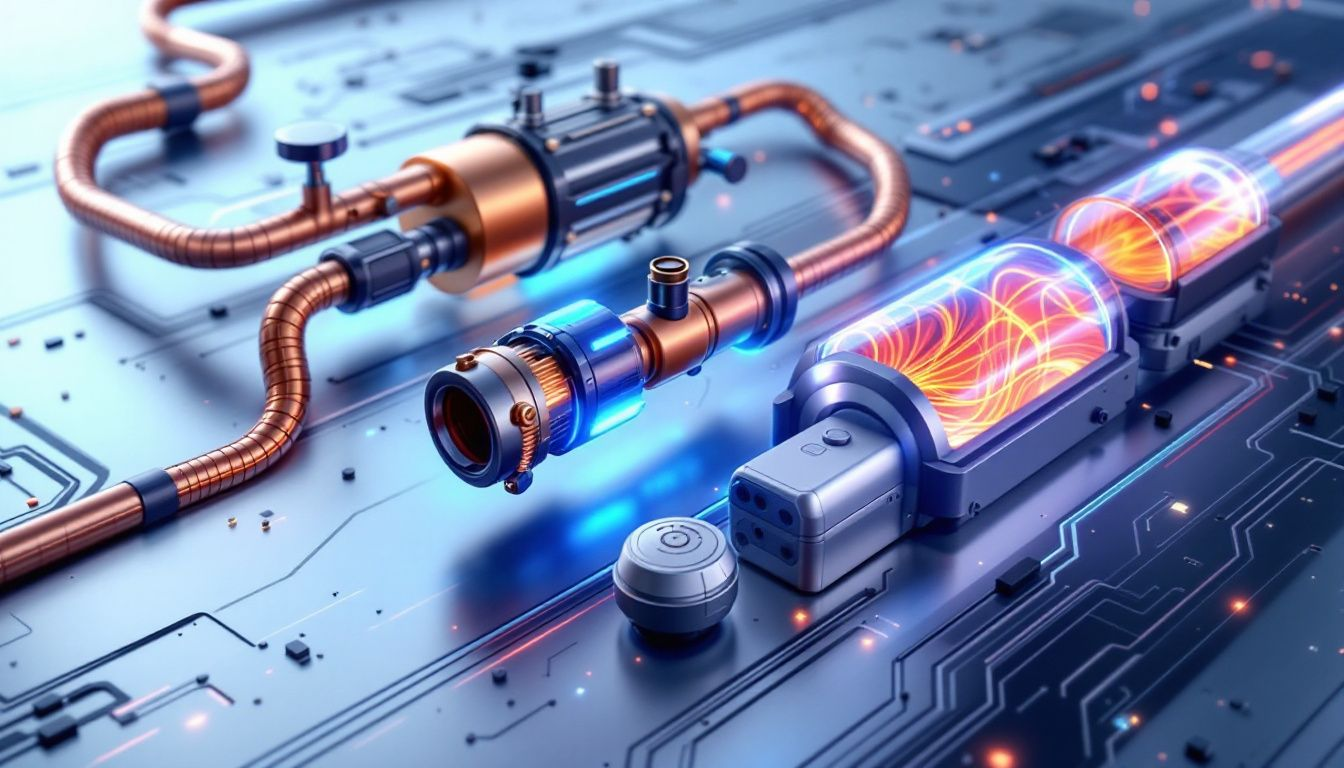 Heat Trace Cable: What Is It And How Does It Work? - Thermal Clad Ltd
